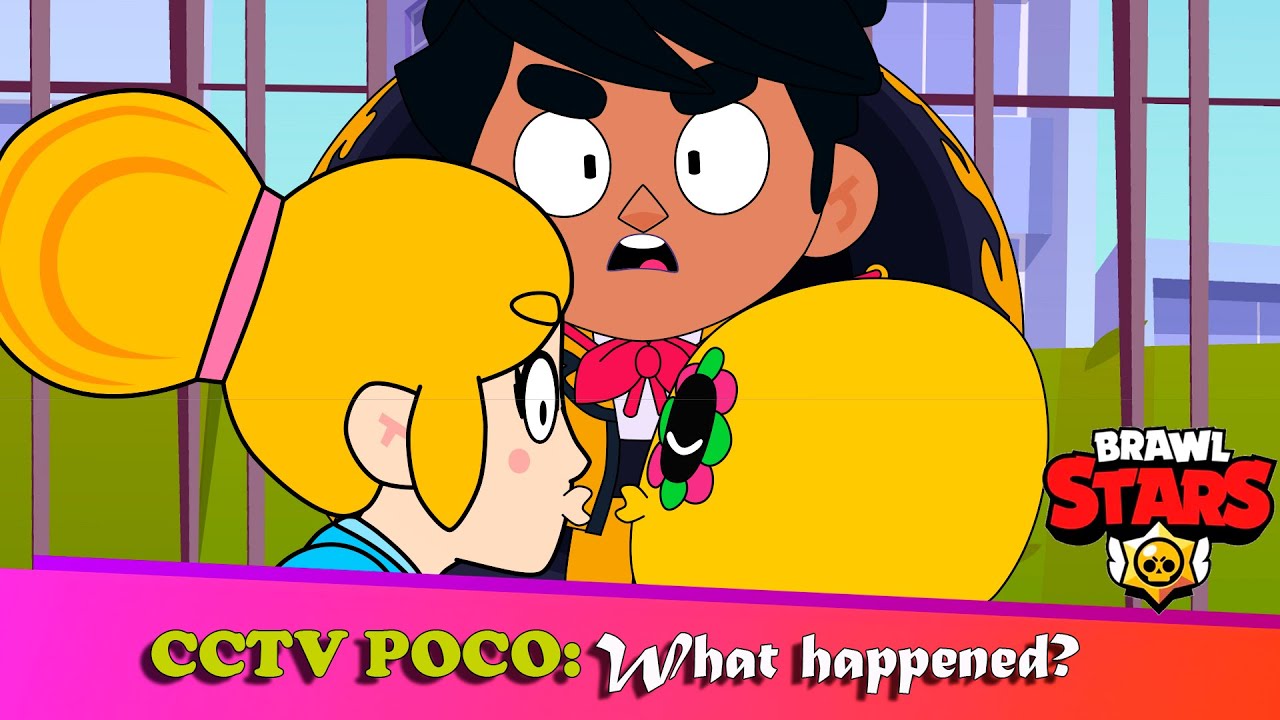 💀☠️HUMAN POCO💀☠️What happened? | STARR TOON | LEDYMATION #brawltalk # ...