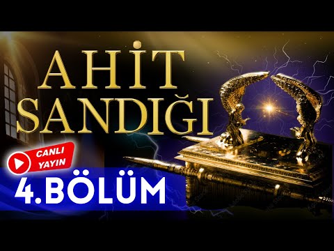 AHİT SANDIĞI 4.BÖLÜM - Canlı Yayın - 04 Aralık 2024 #hakanyedican #ahitsandığı #süleymantapınağı