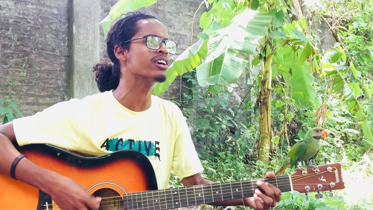 Hridoyer rong||Lagnajita Chakraborty || Covered by Martin Hasda - YouTube