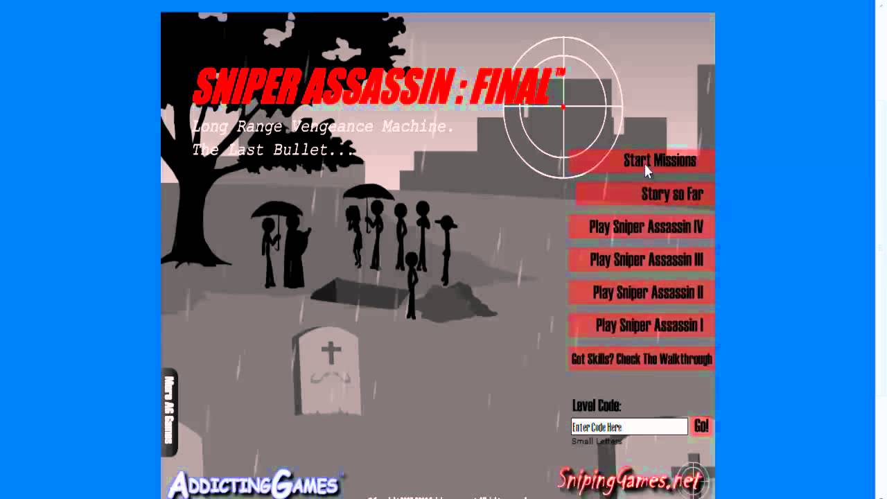 Free Games Game Of The Week Sniper Assassin 5 Final Mission YouTube free-web-games-game-of-the-week-sniper-assassin-5-final-mission-youtube
