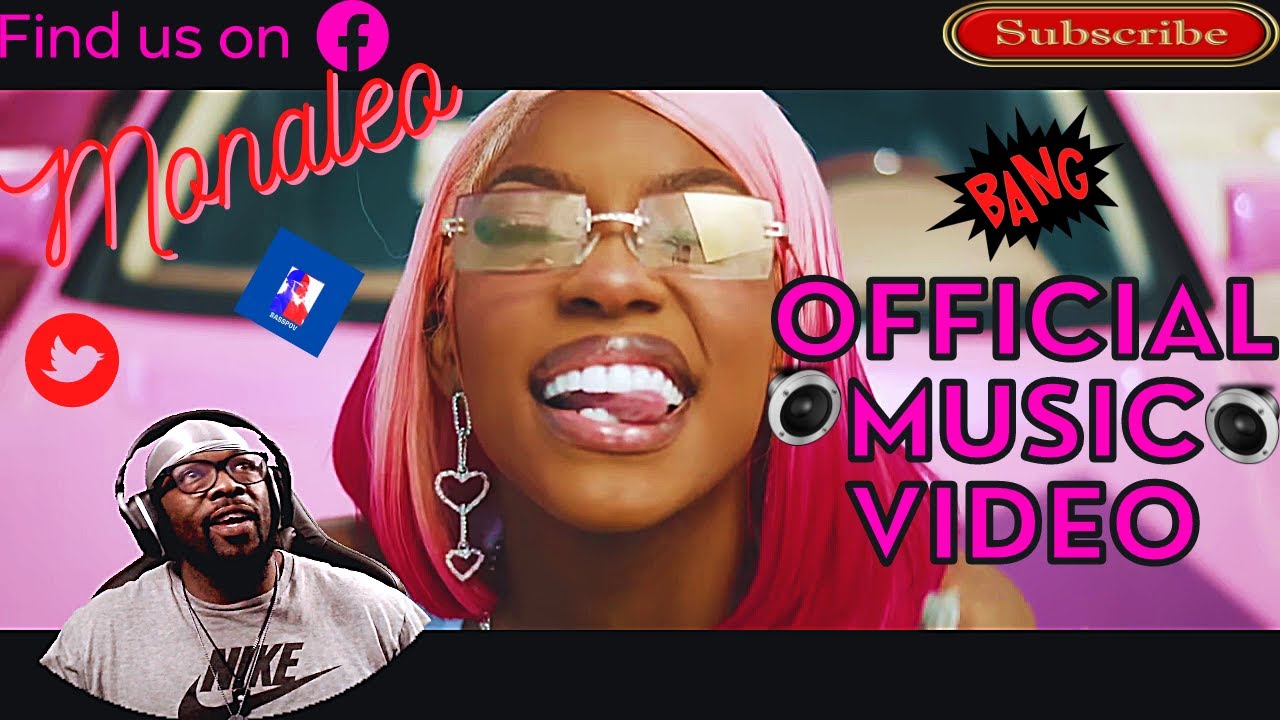 Monaleo Beating Down Yo Block Official Music Video REACTION - YouTube