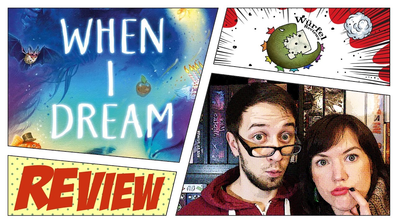 When I Dream Review - YouTube