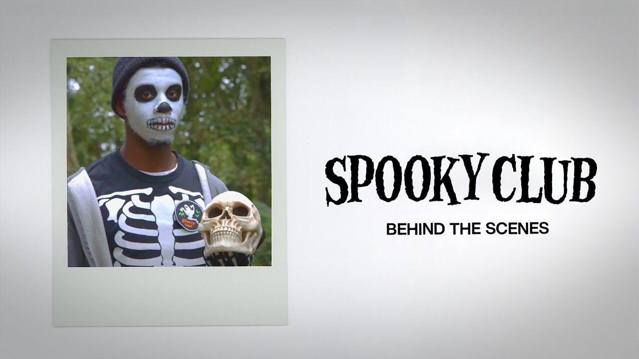 SPOOKY CLUB | Behind The Scenes - YouTube