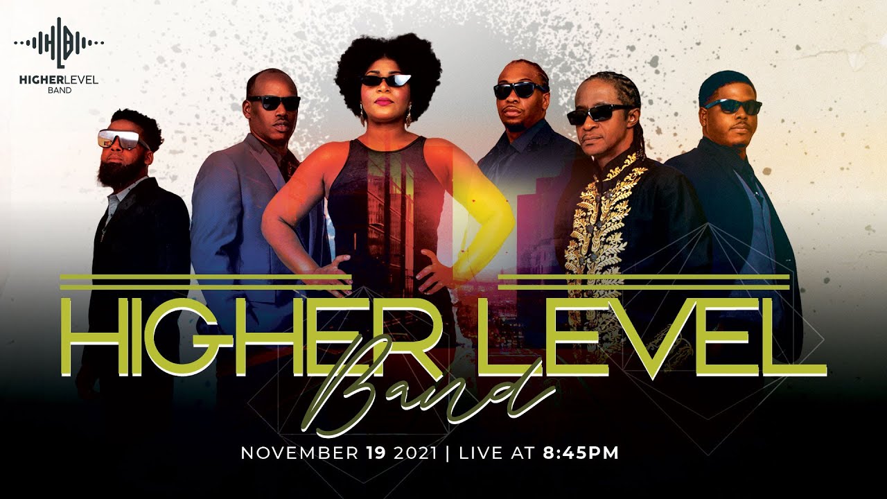 Higher Level Band's Virtual Rake'n'Scrape Party, Live!! - YouTube