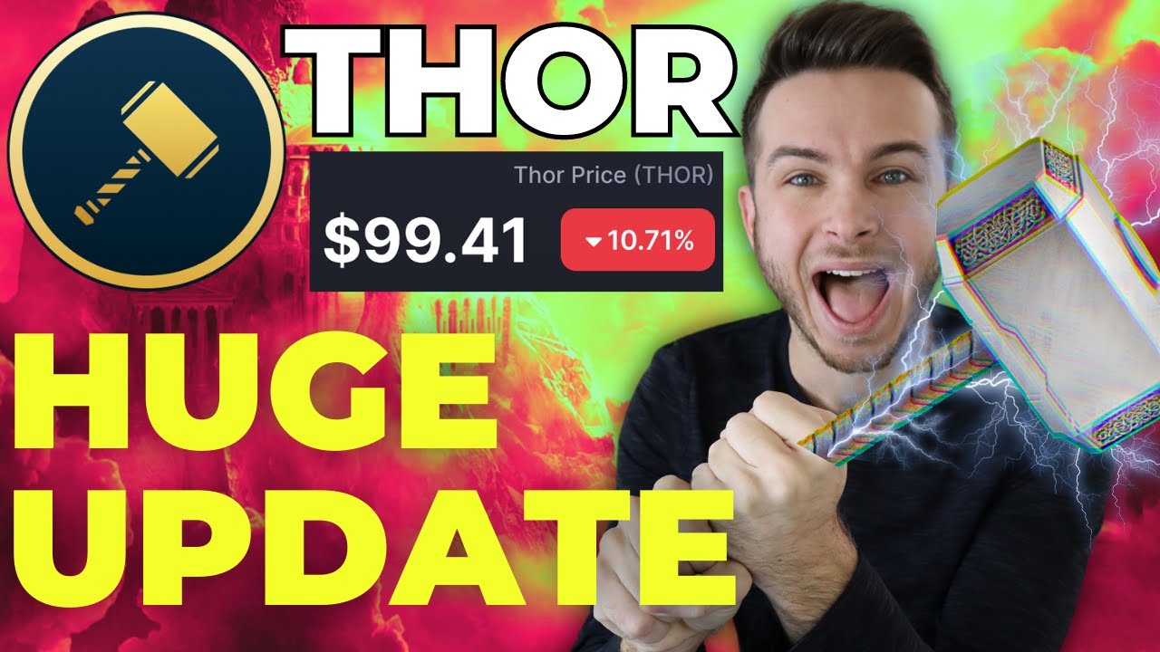 MAJOR Thor Node Updates - Reward Reductions, Contract Issues, & GALA ...