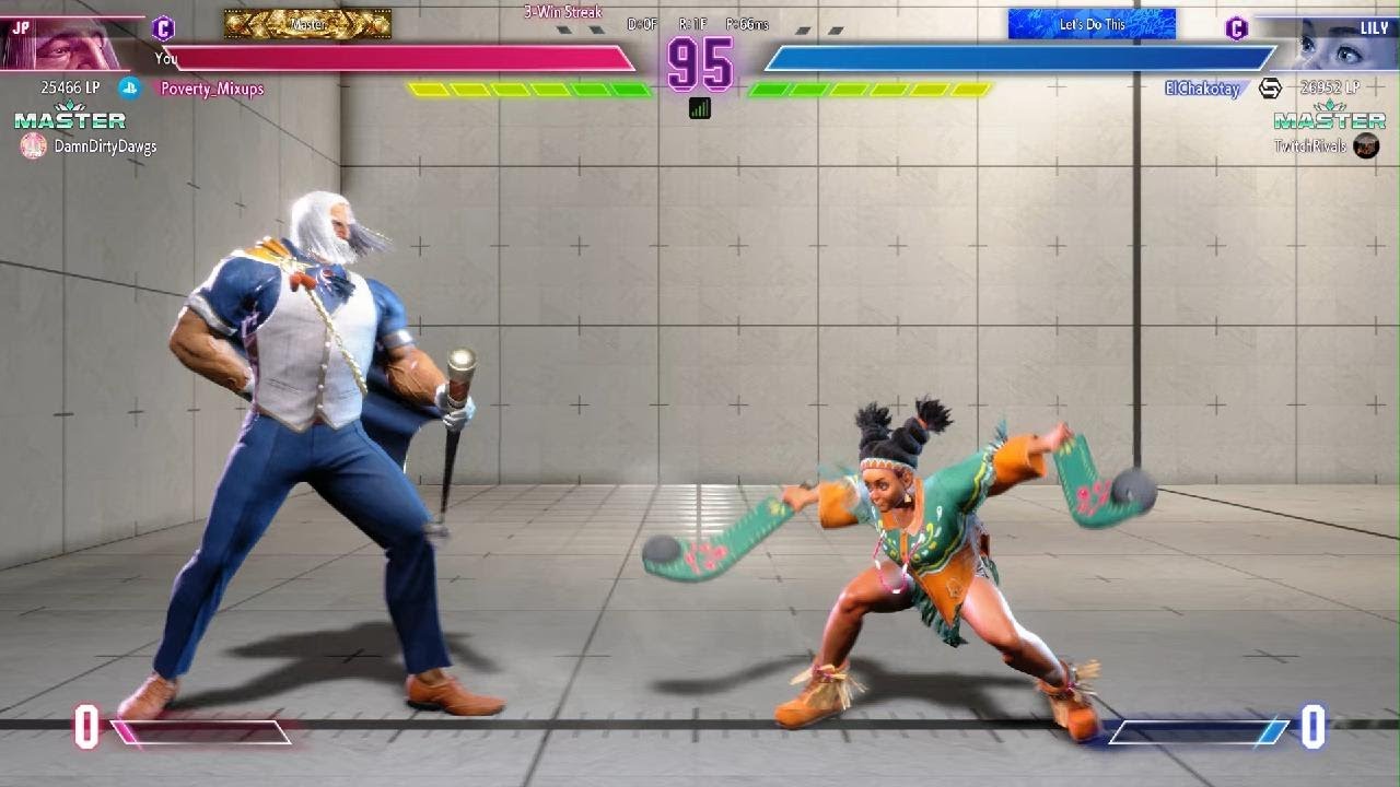 This gotta be the worst matchup in the game - YouTube