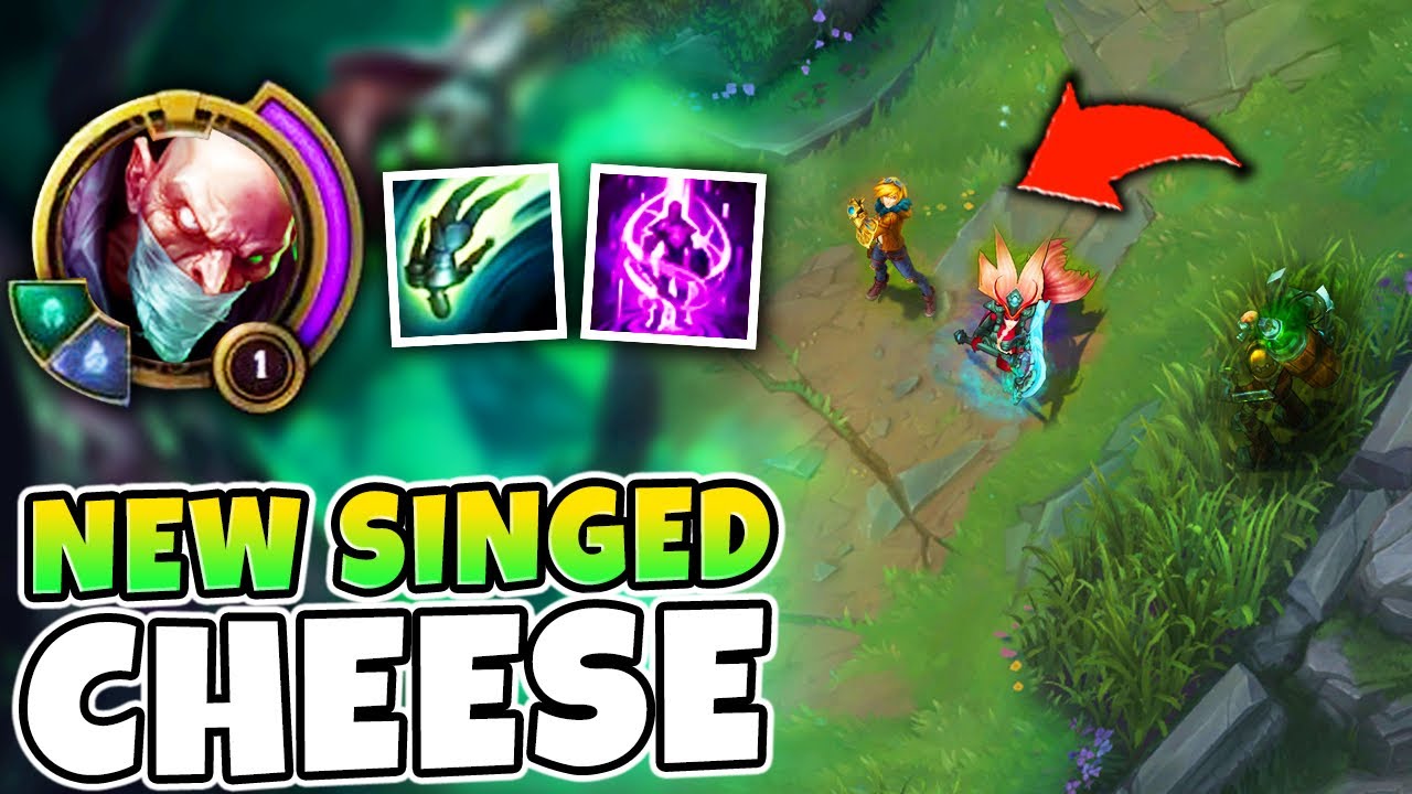 *NEW LEVEL 1 SINGED CHEESE STRAT* SIT IN BOT BRUSH THEN TP TOP ...