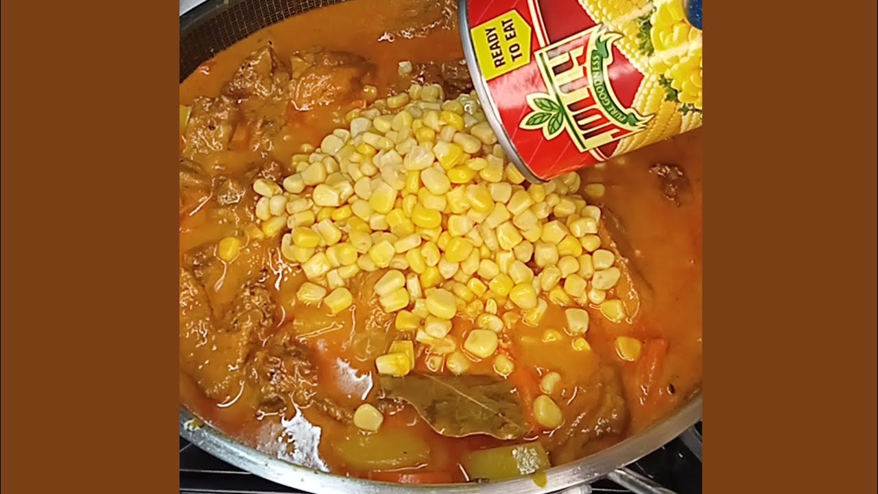 The best chicken curry recipe panoorin hanggang dulo/panlasang pinoy ...