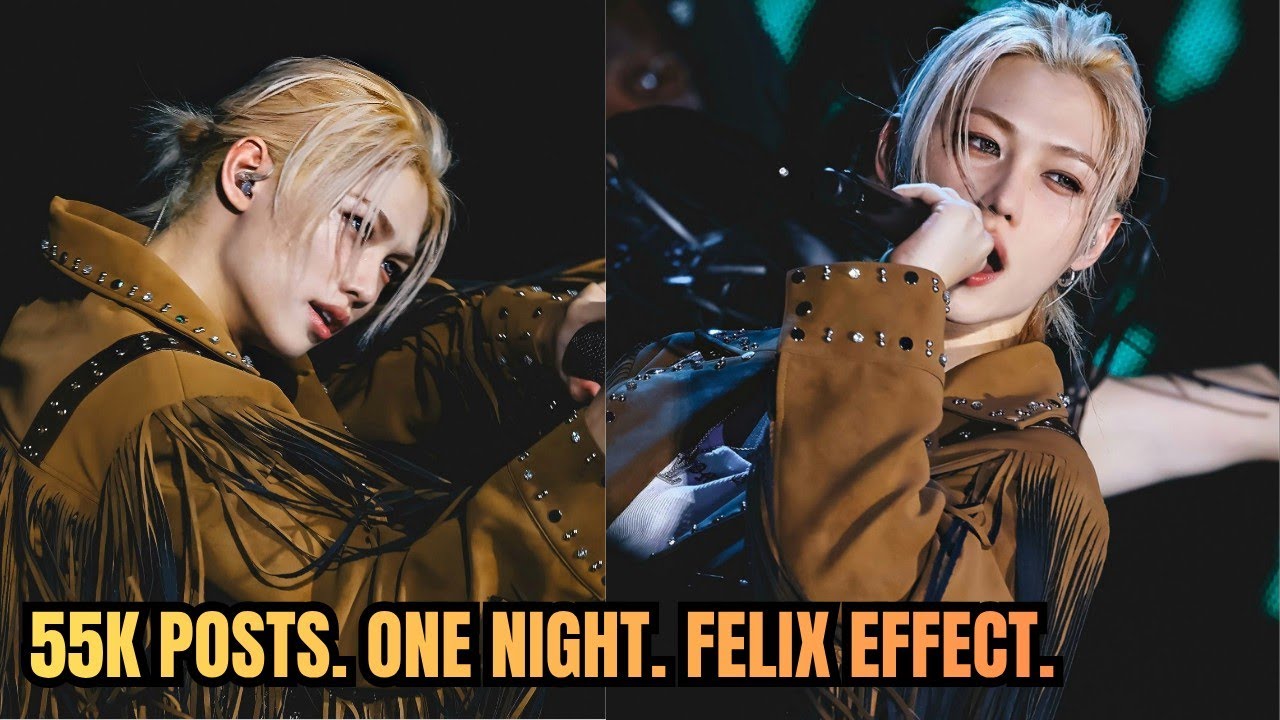Felix Breaks the Internet: 55K+ Posts in Argentina & Brazil During ...
