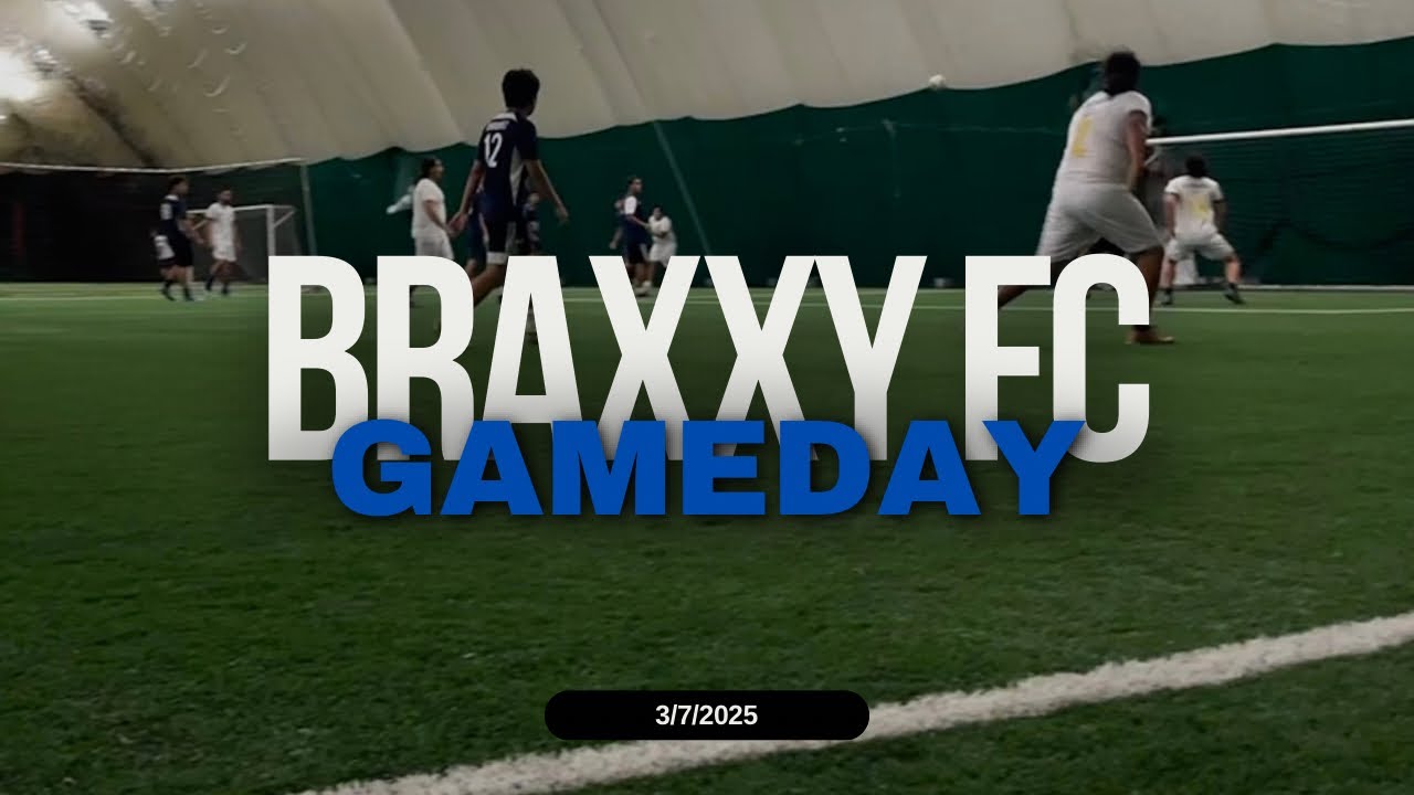 BRAXXY GAMEDAY | INTENSE GAME!!! - YouTube