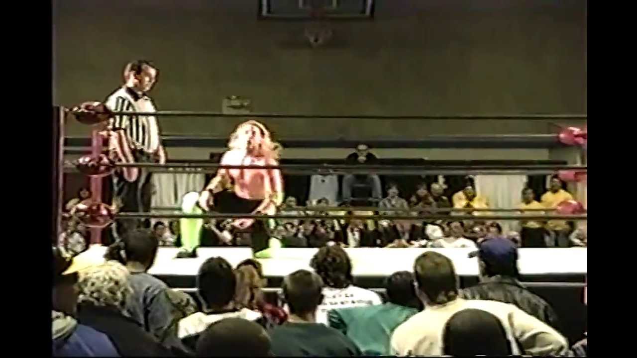 Reckless Youth vs. Devon Storm vs. Ace Darling vs. Lance Diamond - YouTube