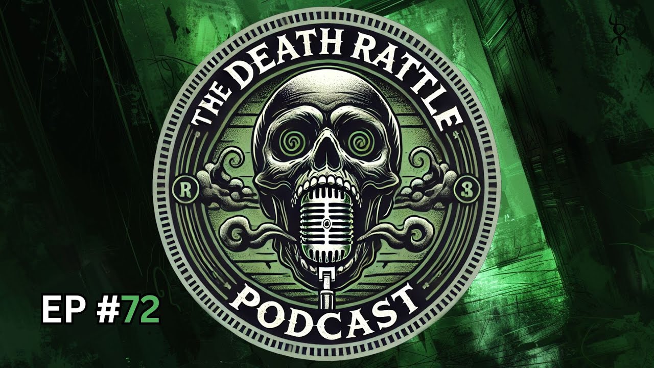 SAW 11 Canceled | Darren Aronofsky to direct Cujo? | The Death Rattle Podcast #72 - YouTube