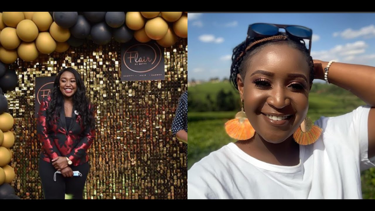 EXCLUSIVE : 'We fight' Mercy Kyallo On Why She Missed Betty Kyallo's ...