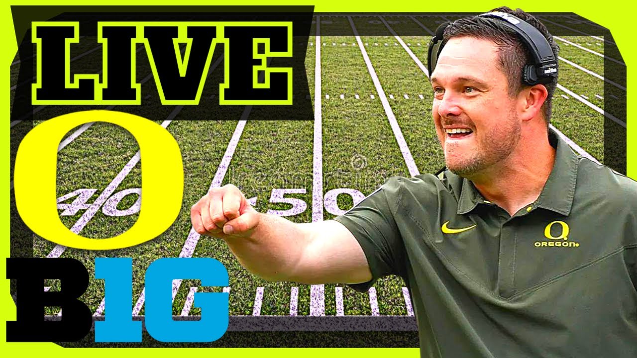 Immediate Impact of Ross Douglas & and is Dante Moore QB1? - The Oregon Ducks LIVE 83 - YouTube