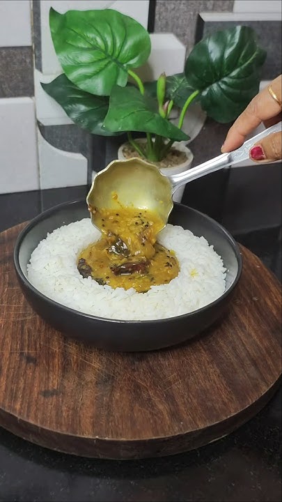 😋 Khatta Mitha Kulatha Dal 🥣 | Sweet & Sour Horse Gram Dal 🌿 | Tasty ...