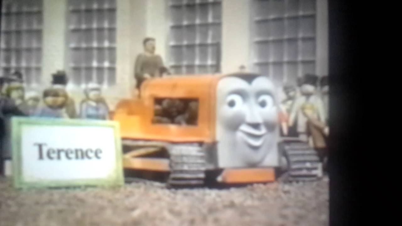 Custom Thomas namplate 30 - YouTube