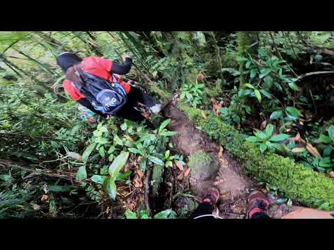 Battlefield via Morata trail - Tagurano, Toril Davao City - YouTube