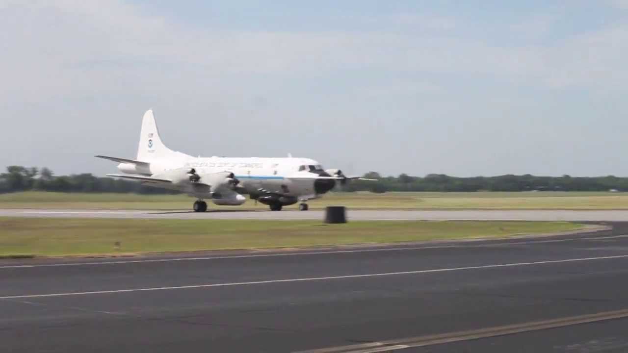 NOAA takeoff by Dan Lack - YouTube