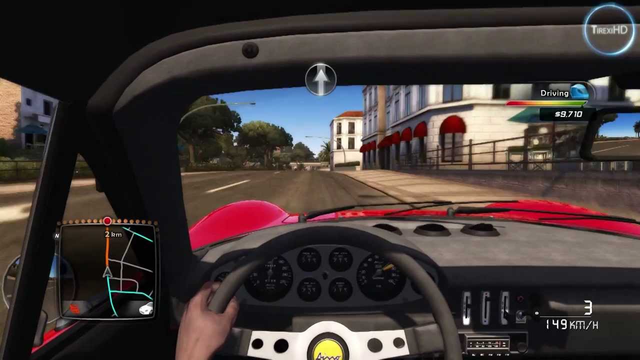 Test Drive Unlimited 2 Gameplay RELOADED - YouTube