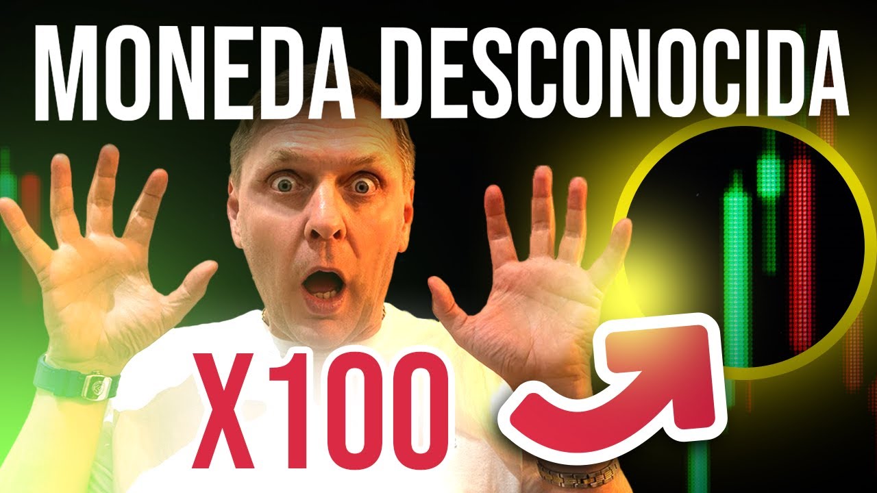 🚨🚨¡¡Multiplica tu dinero x100 con esta Moneda desconocida - YouTube