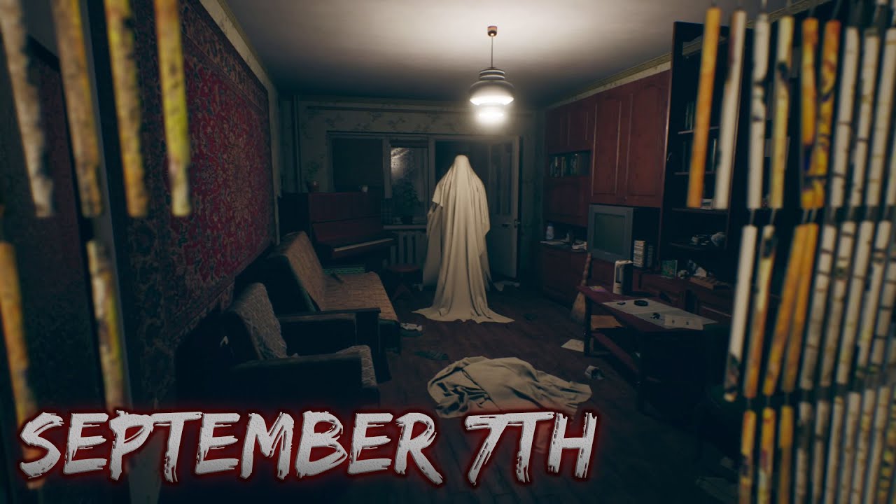September 7th (Holiday Horror Game) - YouTube