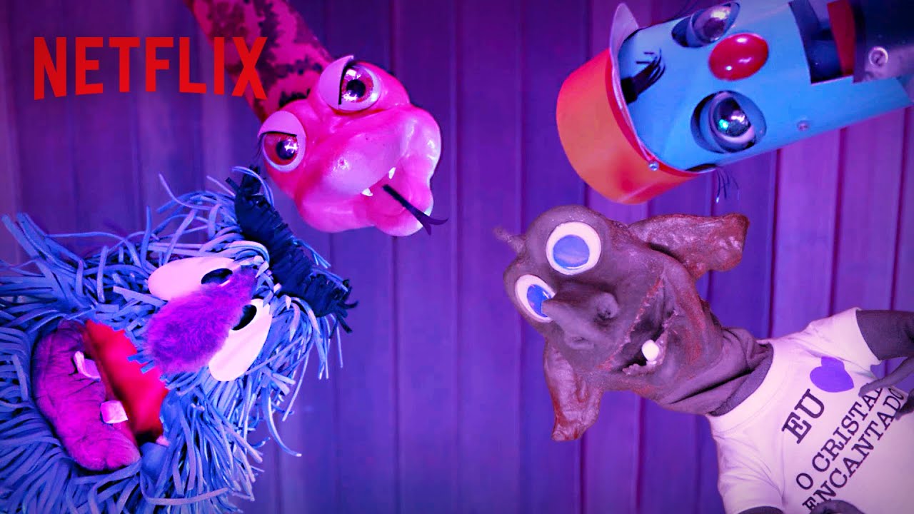 Castelo Rá-Tim-Bum se junta à Resistência do Cristal Encantado - Versão ...