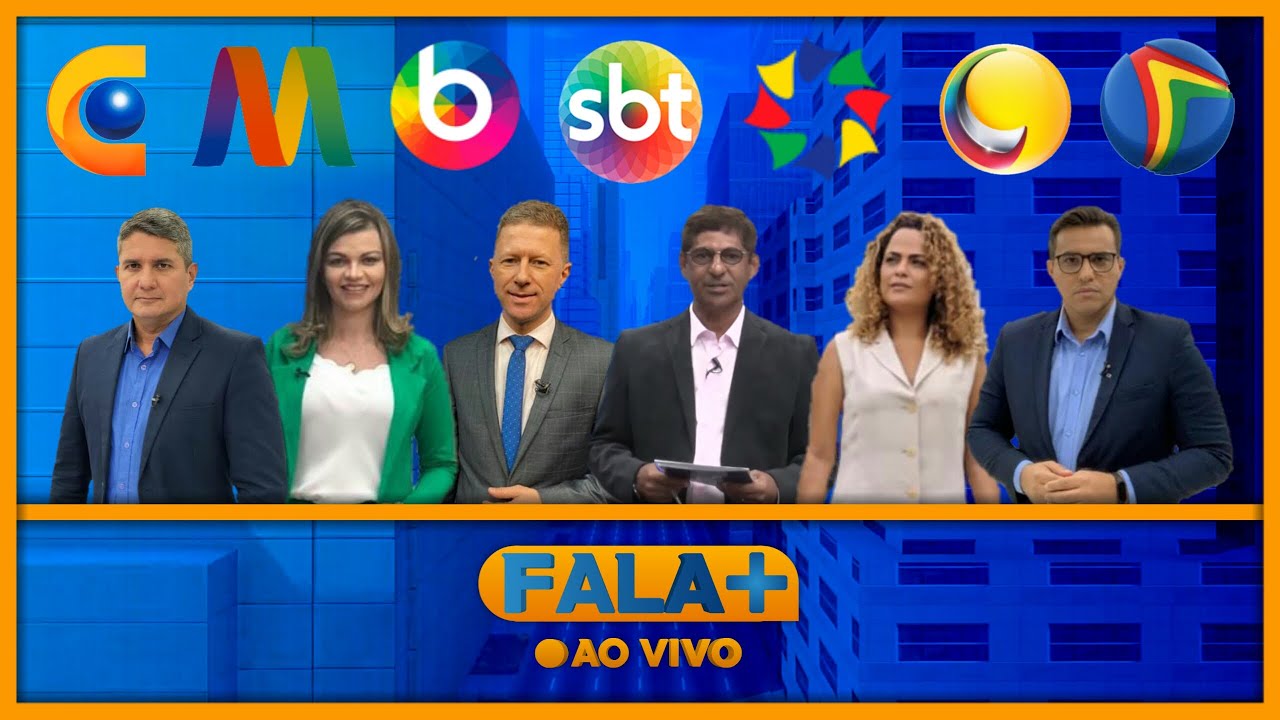 Assista o Fala Mais desta quarta-feira [02/06/2021] - #FalaMaisAoVivo ...