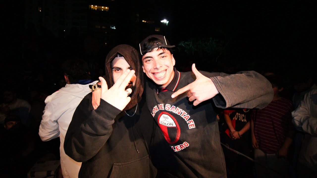 RUSTY🆚THOM : CUARTOS DE FINAL - INSERT BEAT - YouTube