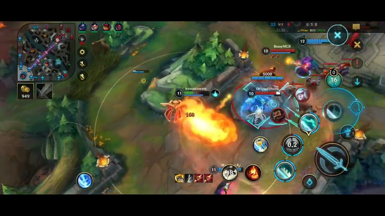 More pike game play. Subscribe.League of Legends Wild Rift - YouTube