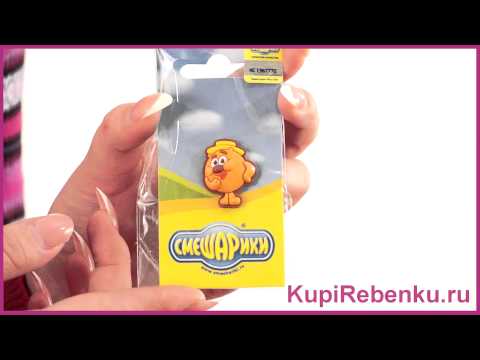 Смешарики  Магнит мини FL MGM 07 Копатыч