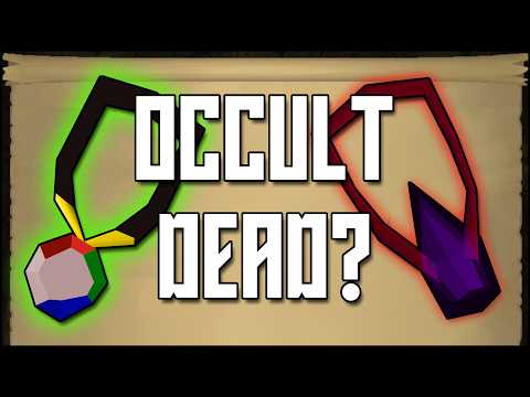 What the New OSRS Amulets Mean for the Meta (OSRS)