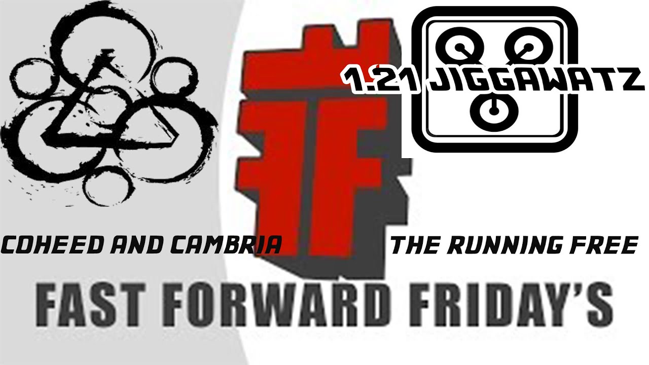 Fast Forward Friday - Coheed and Cambria - YouTube