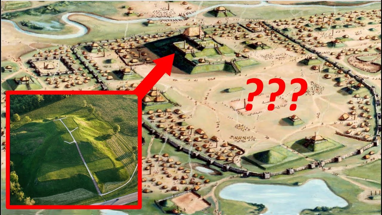 The Lost City of Cahokia - YouTube