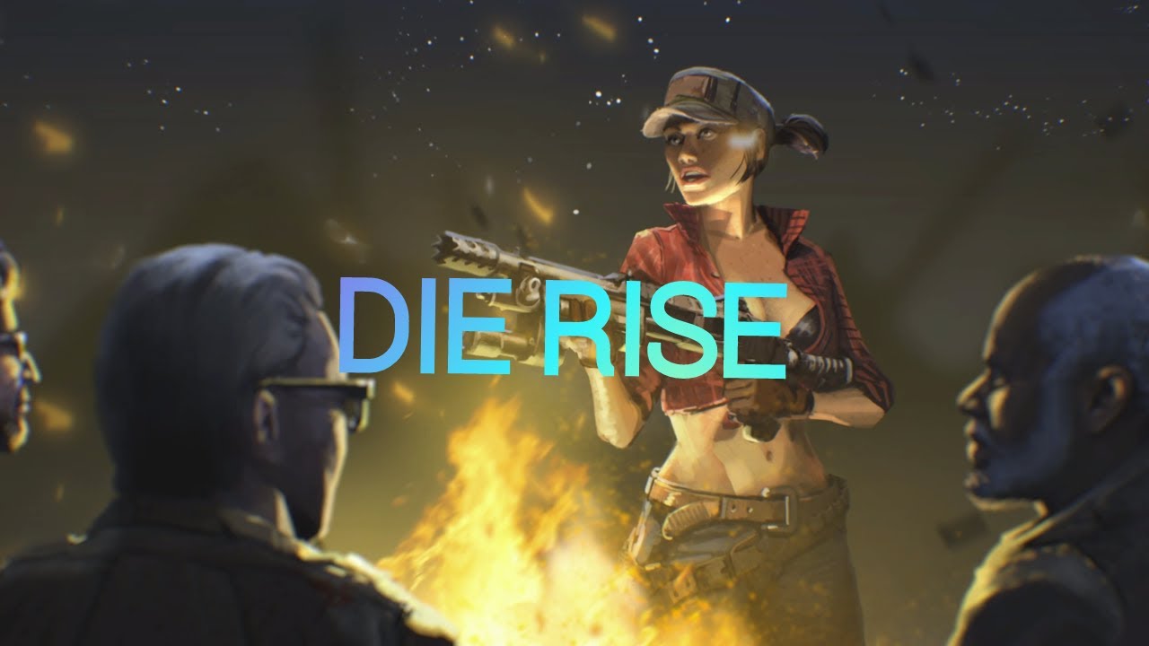 CALL OF DUTY BO2 GAMEPLAY EN DIE RISE - YouTube