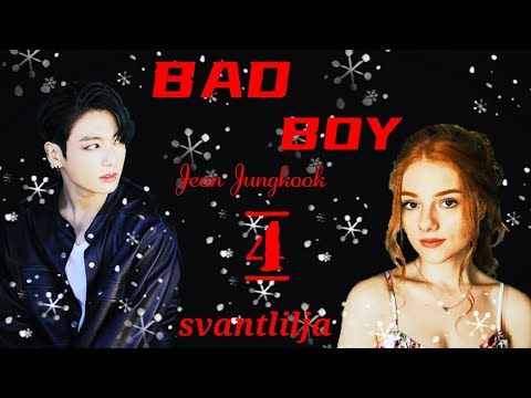 Jungkook İle Hayal Et(Bad Boy) 4.Bölüm