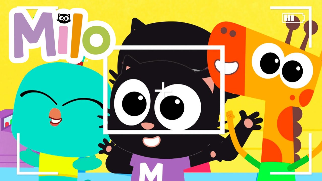 MILO | A partir del 23 de Mayo en CLAN - YouTube