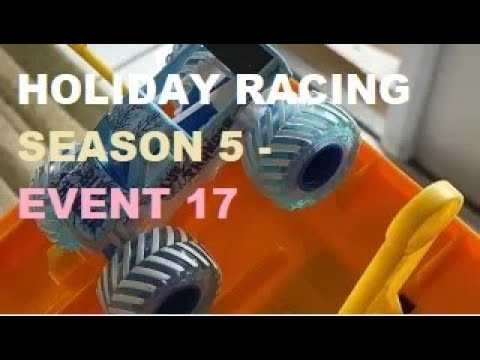 Holiday Racing Season 5 Event 17 - YouTube
