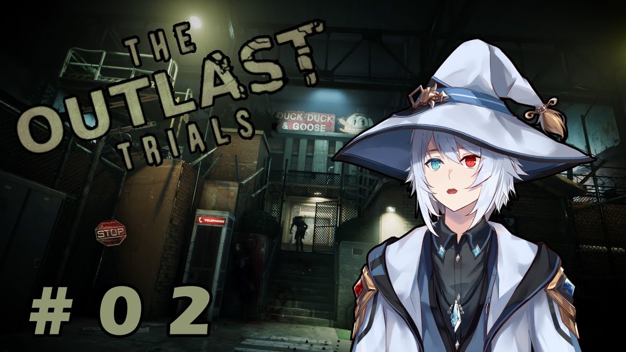 #02 [OUTLAST TRIALS] A+ Squad Roll Out - YouTube