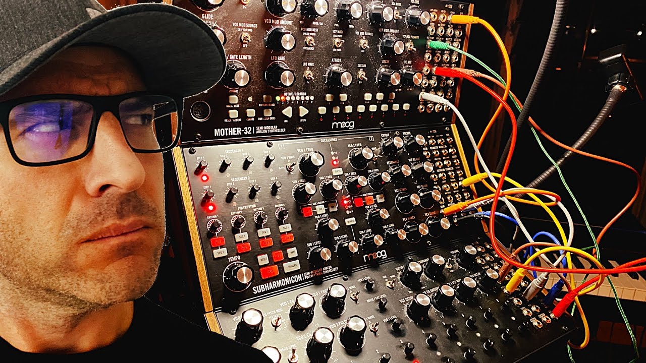 My DAWless Setup Home Studio Tour - YouTube