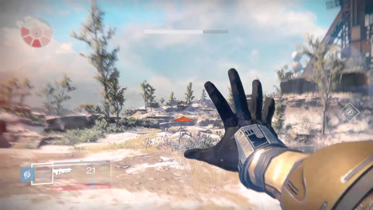 Destiny how to kill shanks - YouTube