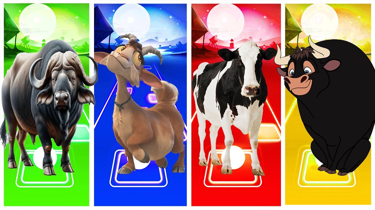 Ferdinand 🆚 Funny Cow 🆚 Ice Age Manny 🆚 Brainrot Extinction – Coffin ...