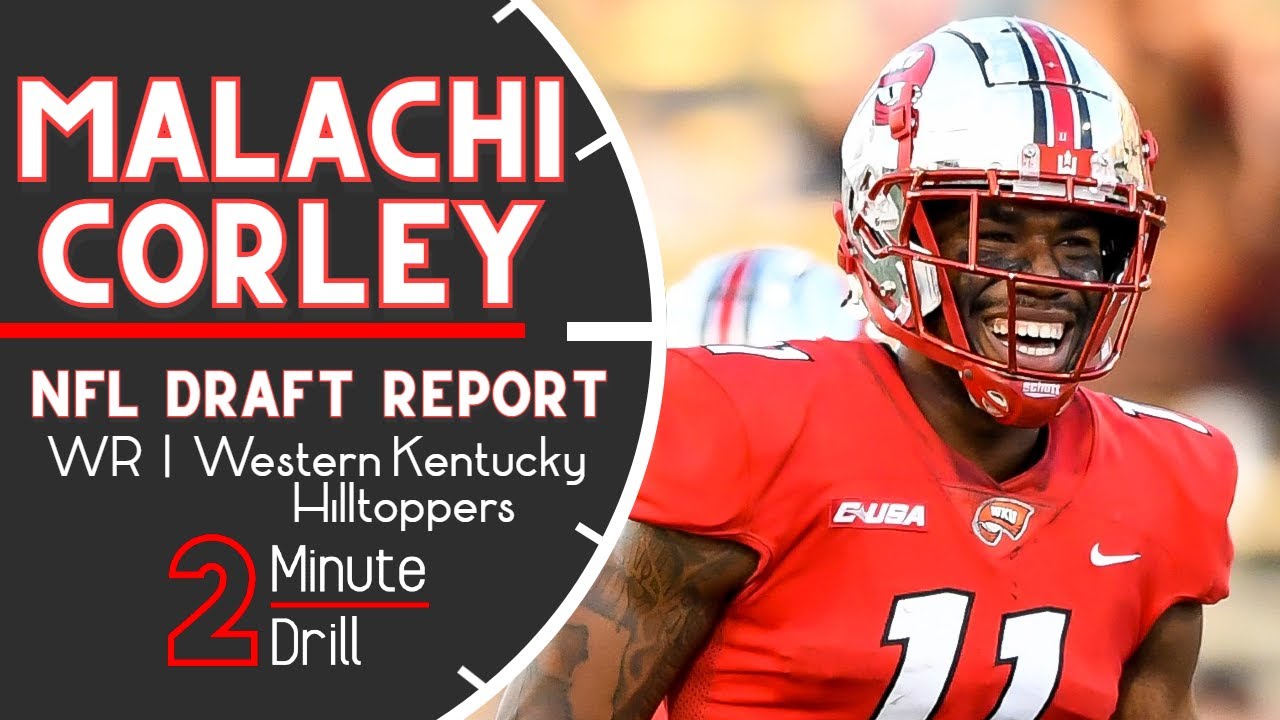 The Next Deebo Samuel? | Malachi Corley 2024 NFL Draft Profile ...