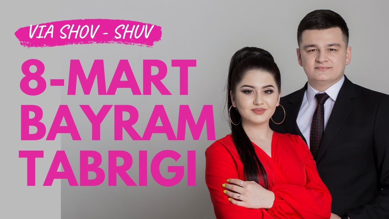 8 - MART BAYRAM TABRIGI VIA SHOV-SHUV - YouTube