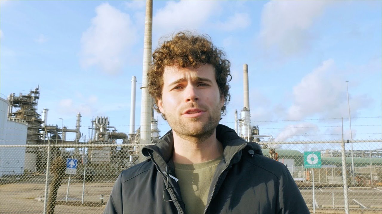 Mark Brakel (GroenLinks #26): tegen de klimaatcrisis, voor gelijkheid ...