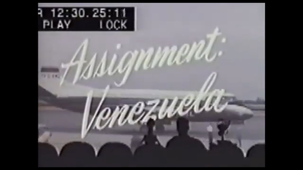 MST3K - Assignment: Venezuela - YouTube