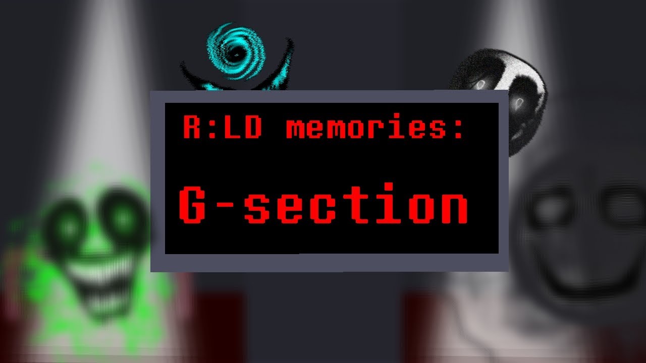 Rooms: Low detailed memories(final part...?):G-section - YouTube