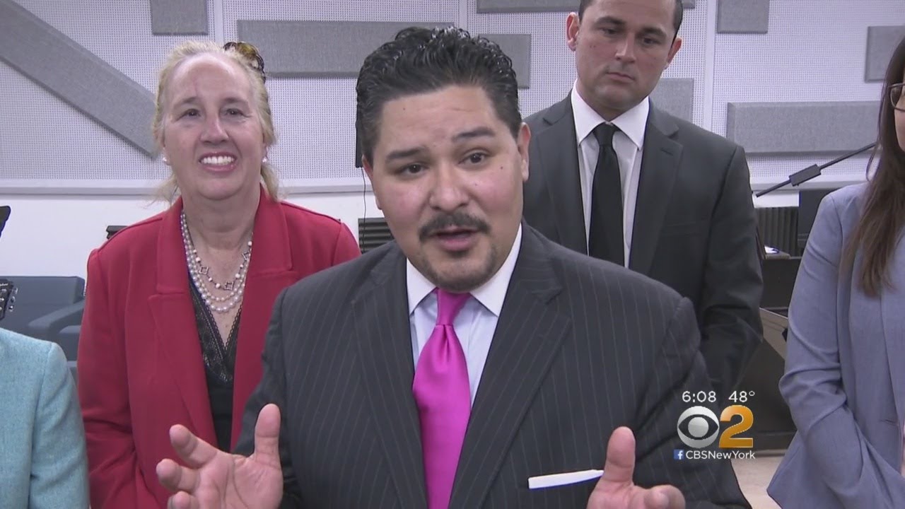 Exclusive: School Chancellor Richard Carranza Interview - YouTube