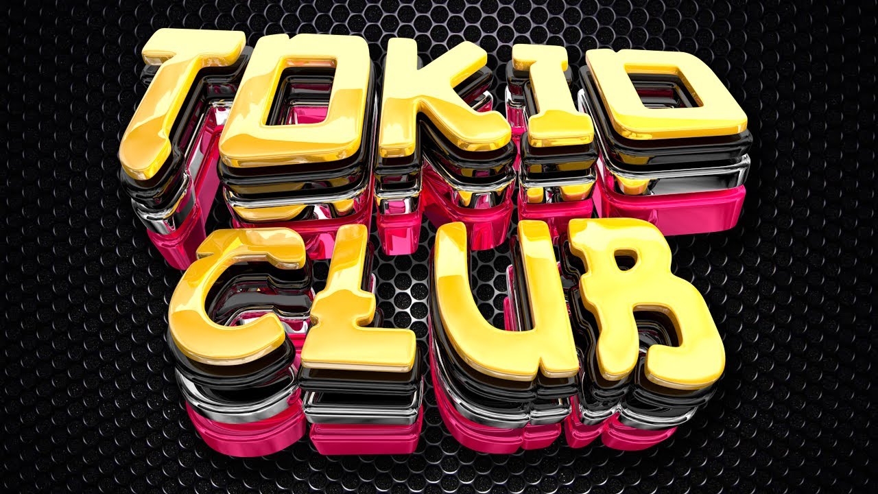 Cinema 4D Tutorial - Create a 3D Text - Crea Texto 3D en Cinema 4D ...