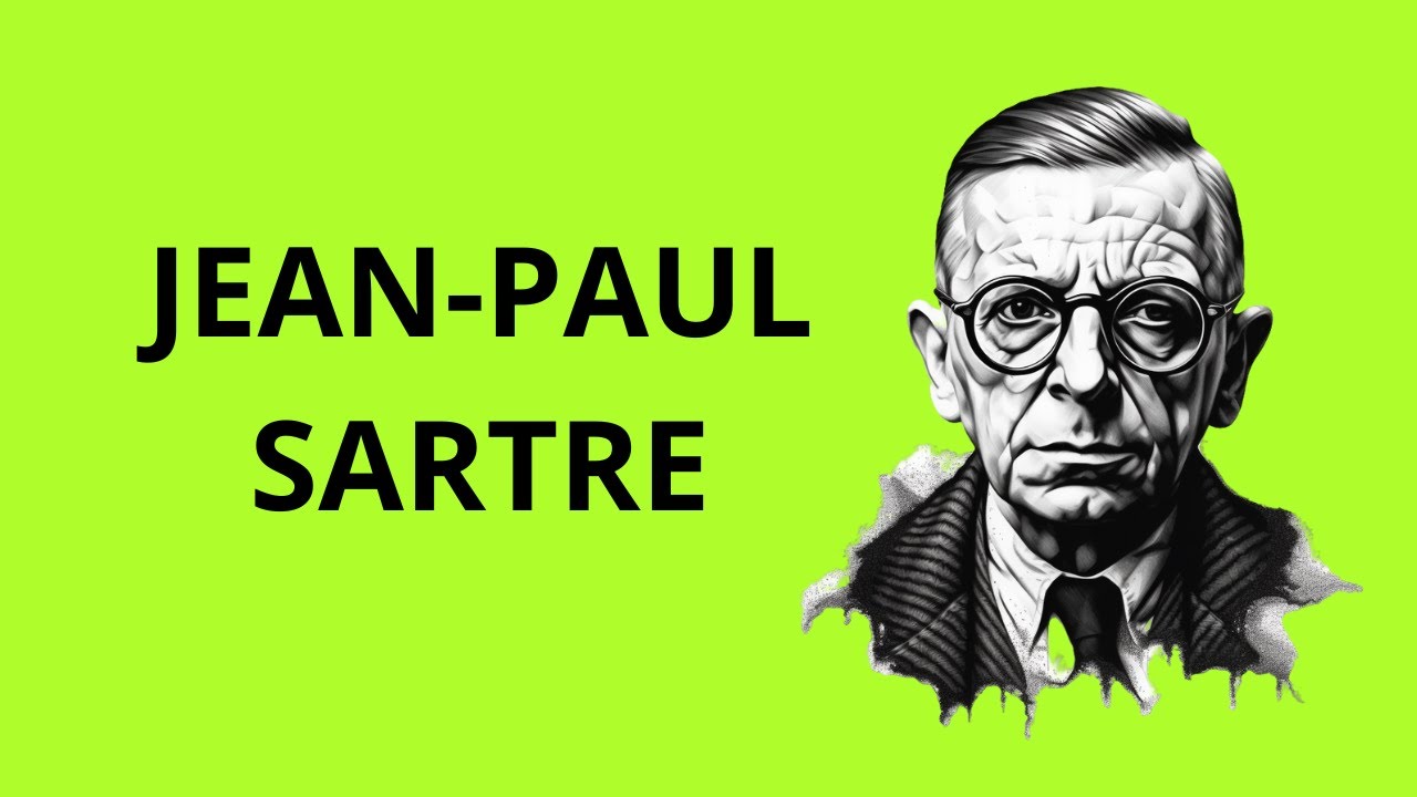 Sartre y su legado filosófico: Explorando la libertad y la existencia - YouTube
