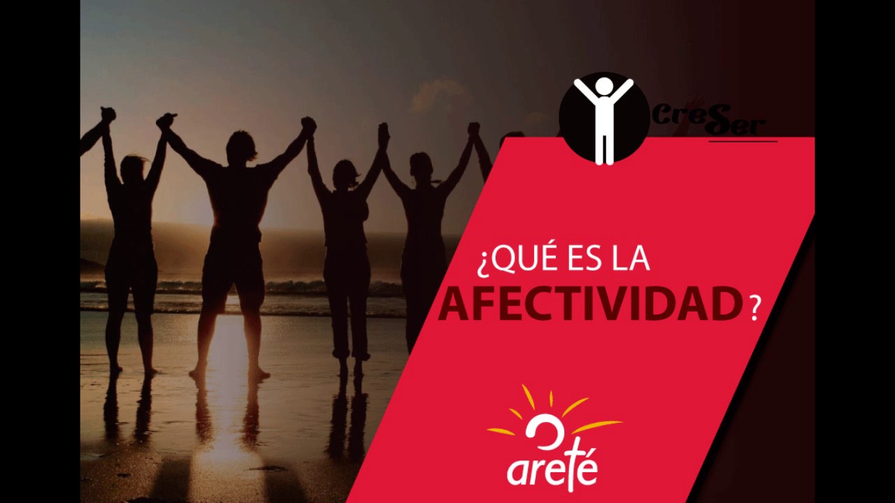 ¿Qué es la afectividad? | Psicólogo Humberto Del Castillo - YouTube